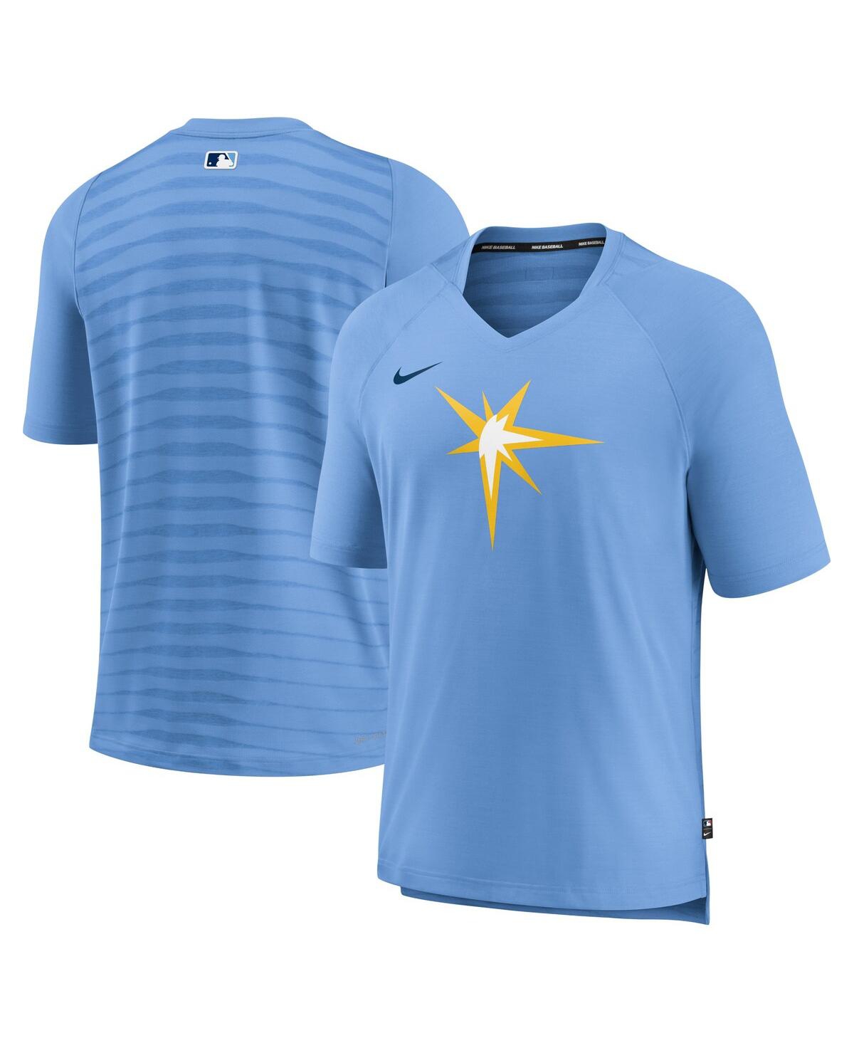 Click here for Nike Mens Light Blue Tampa Bay Rays Authentic Coll... prices