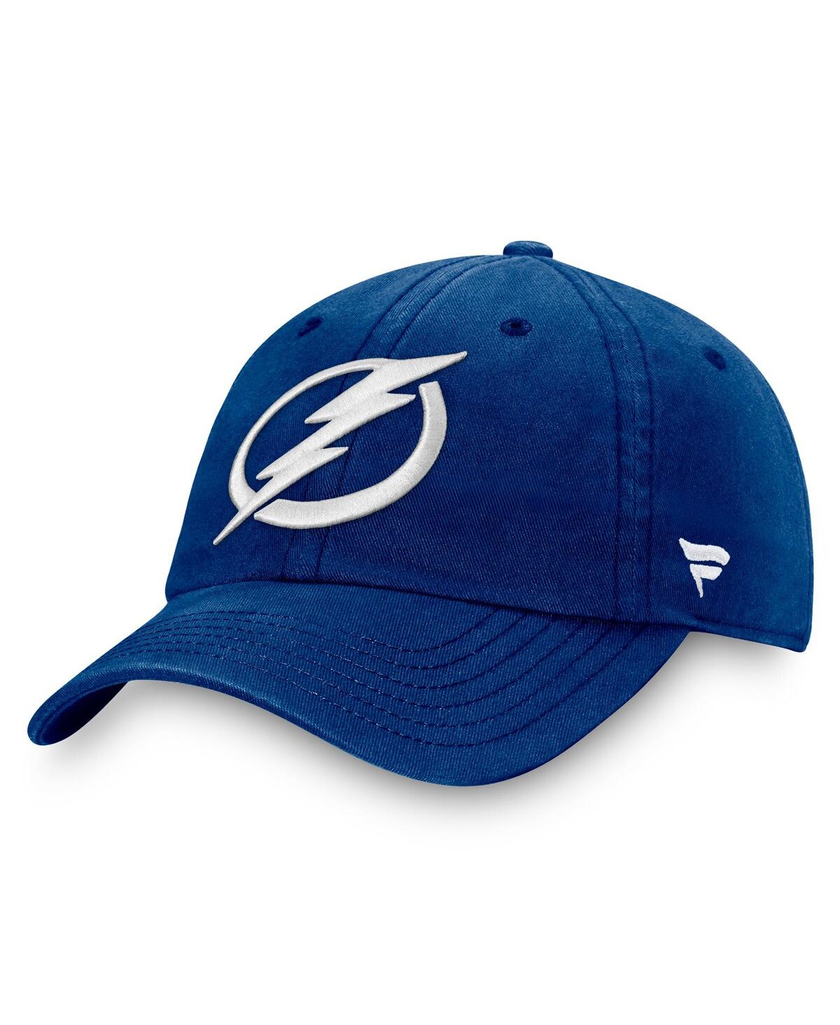 Click here for Fanatics Mens Blue Tampa Bay Lightning Core Primar... prices