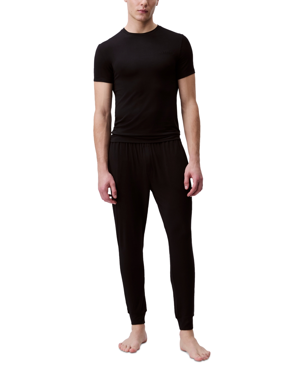 Click here for Calvin Klein Mens UltraSoft Stretch Sleep Pants -... prices