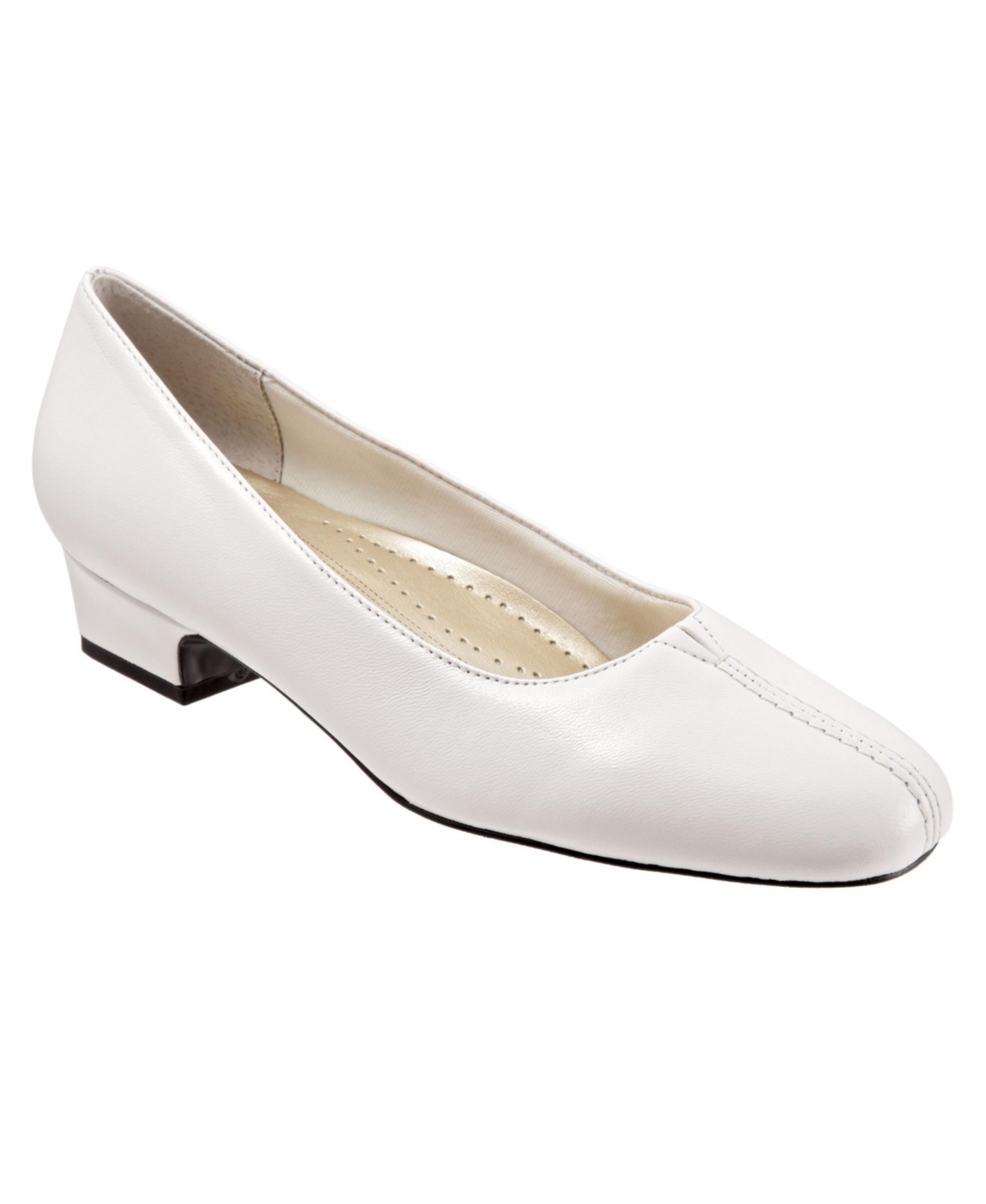 Click here for Doris Pump - White prices