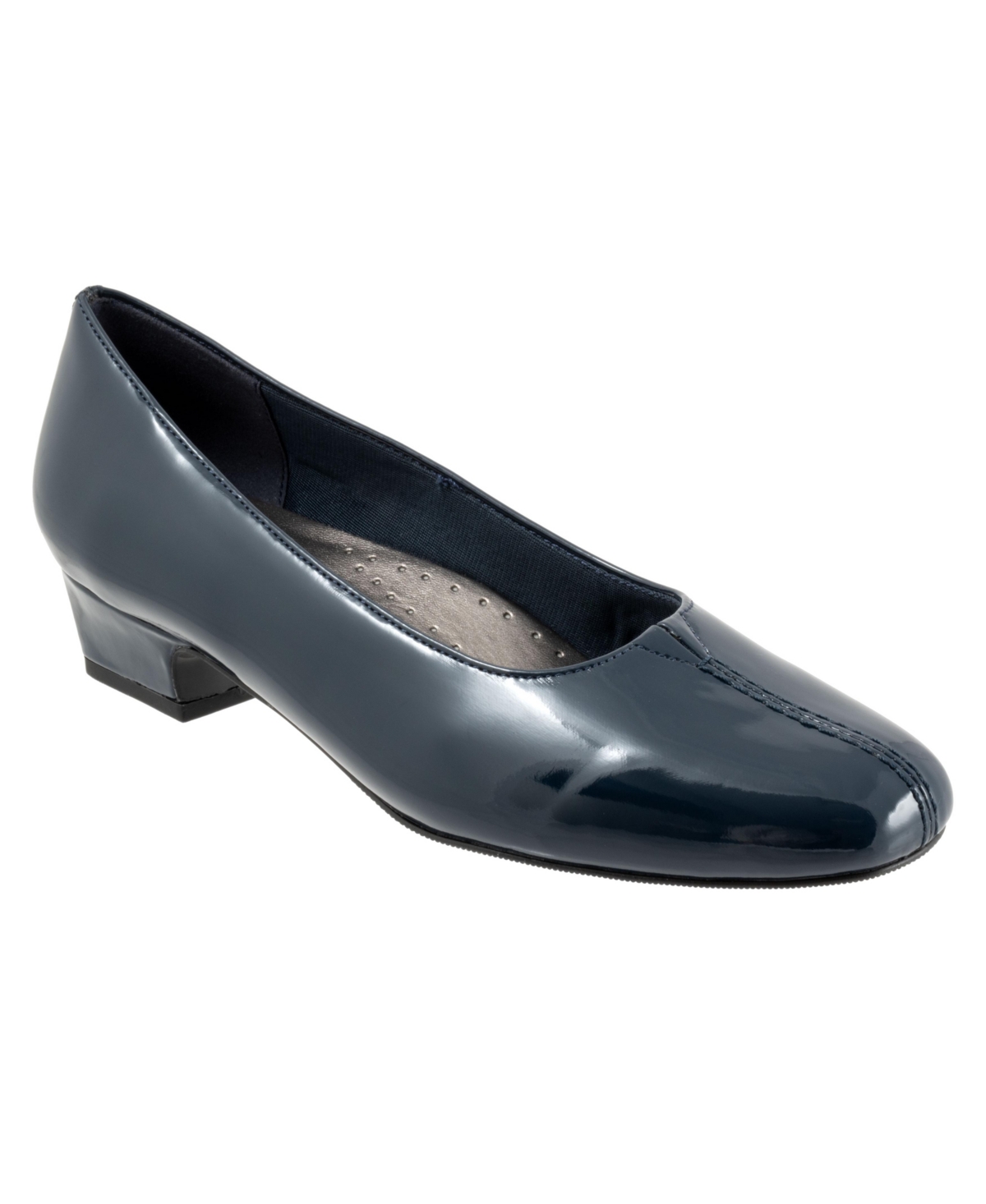 Click here for Doris Pump - Navy patent prices