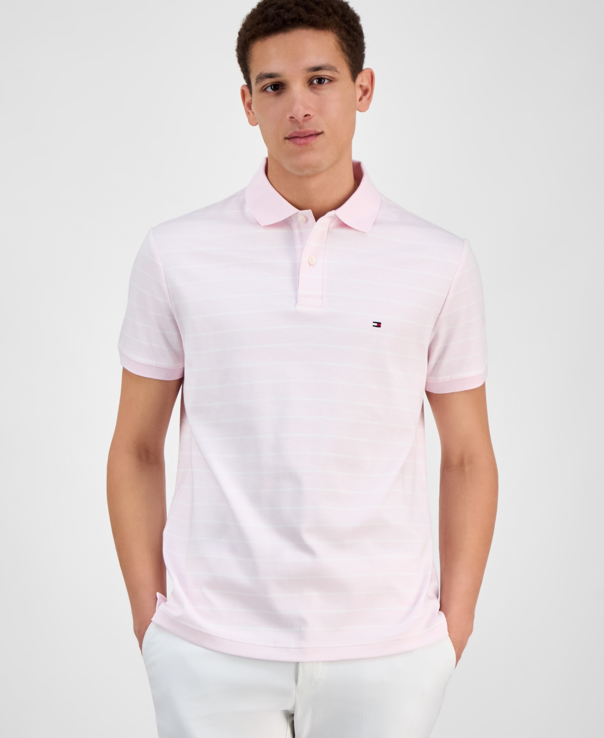 Click here for Tommy Hilfiger Mens Regular-Fit Ultra Soft Liquid... prices