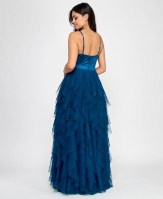 Long Prom Dresses - Macy's