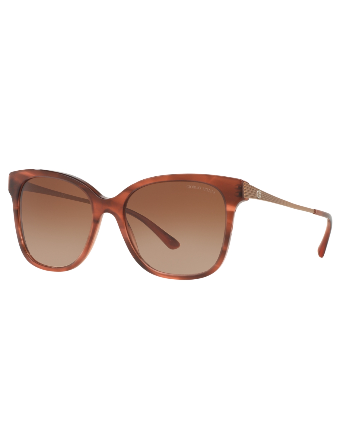 Click here for Giorgio Armani Womens Sunglasses  AR8074 - Striped... prices