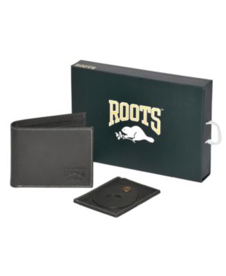 Roots Men's Men Slimfold Wallet - Macy's