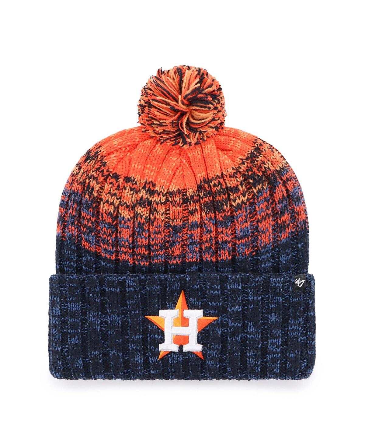 Click here for 47 Brand Mens Navy Houston Astros Cascade Cuffed K... prices
