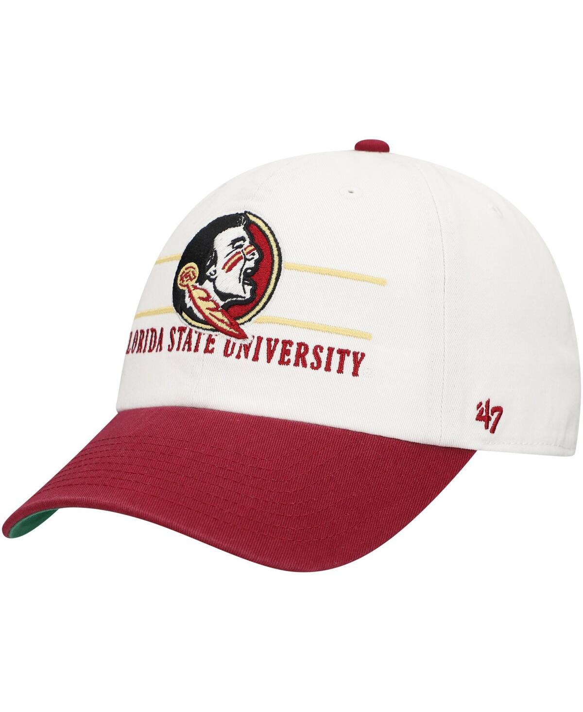 Click here for 47 Brand Mens White Florida State Seminoles Gridir... prices
