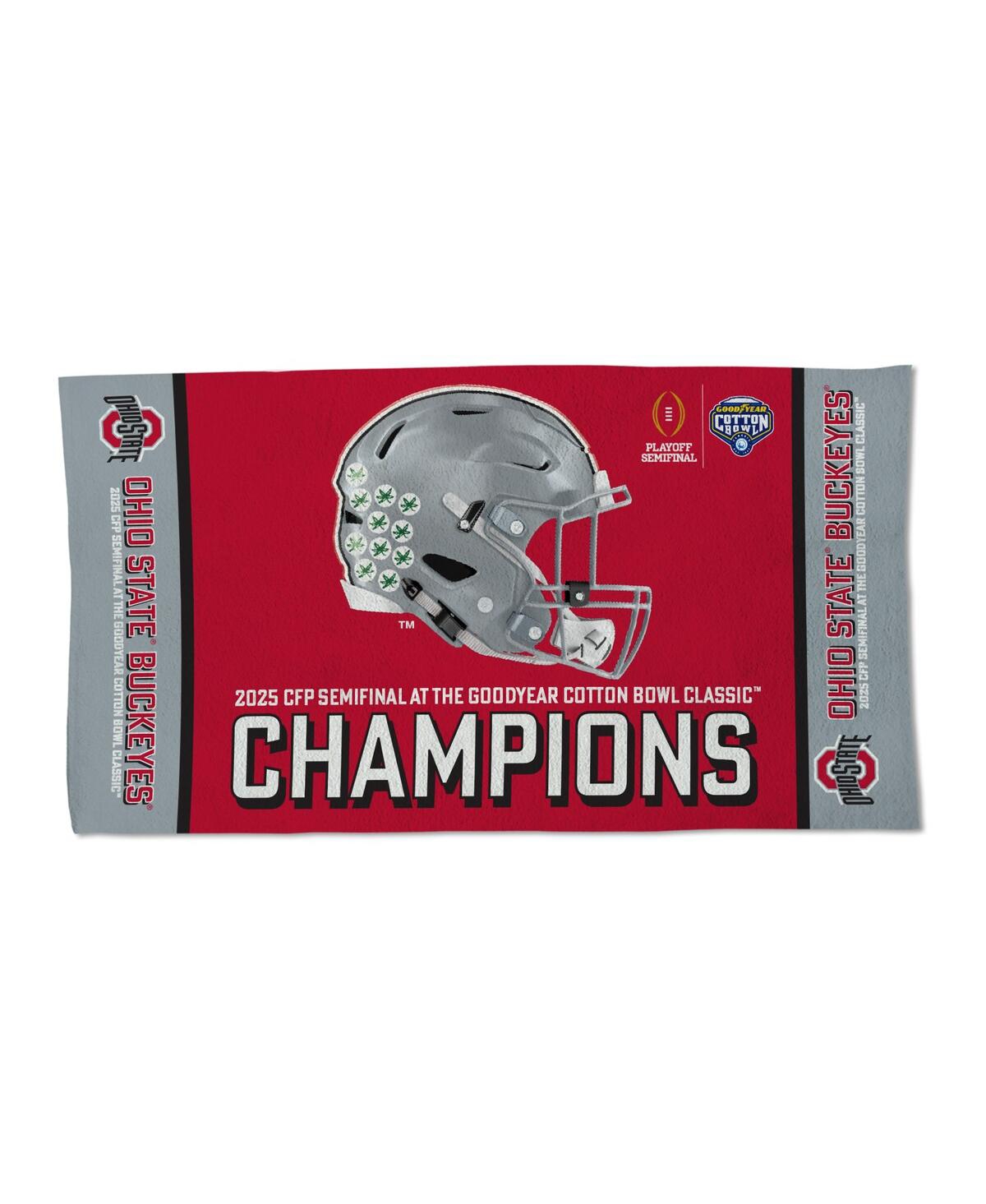 Wincraft Ohio State Buckeyes College Football Playoff 2025 Cotton Bowl ...