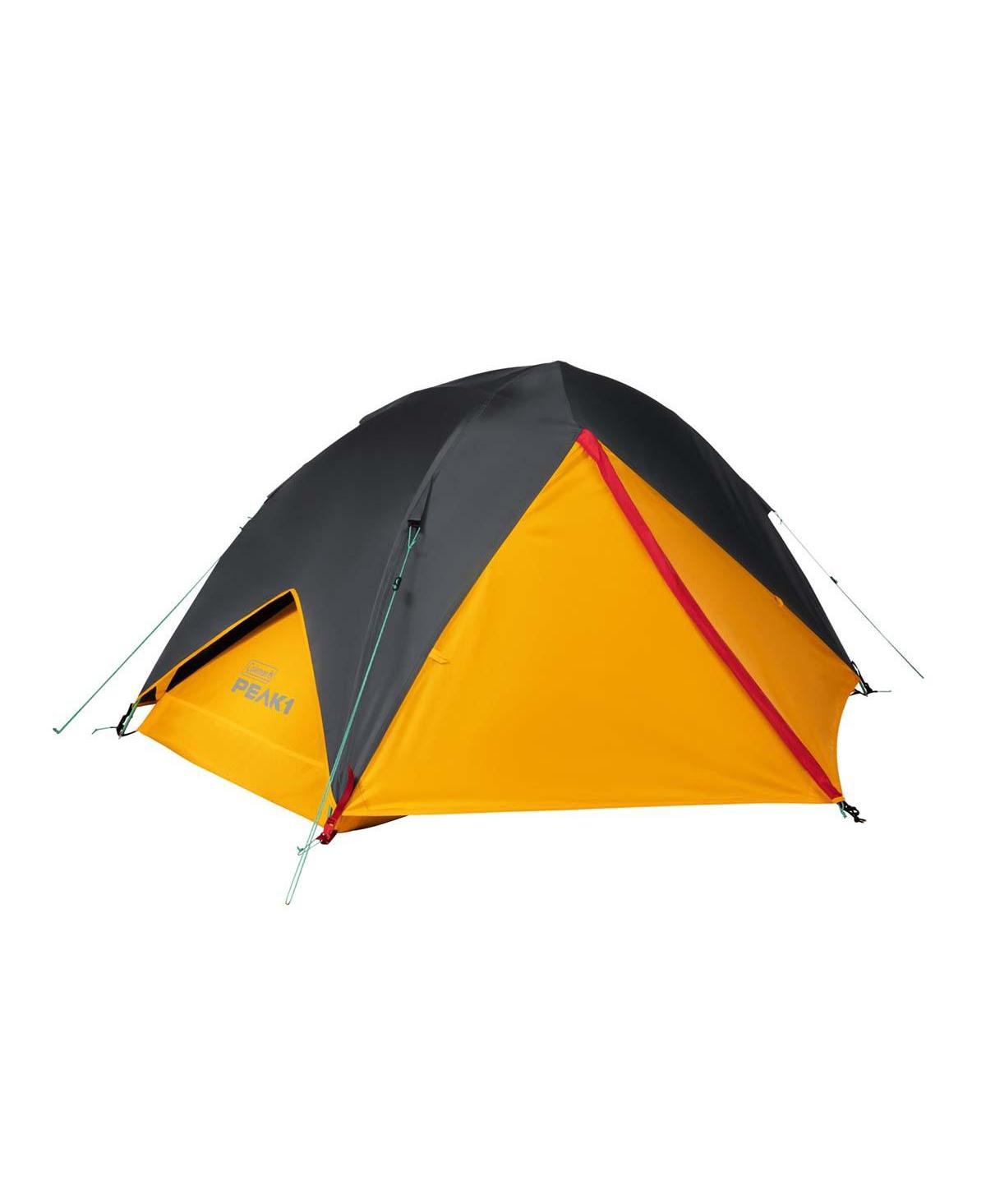 Click here for Coleman PEAK1 1-Person Backpacking Dome Tent - Mar... prices