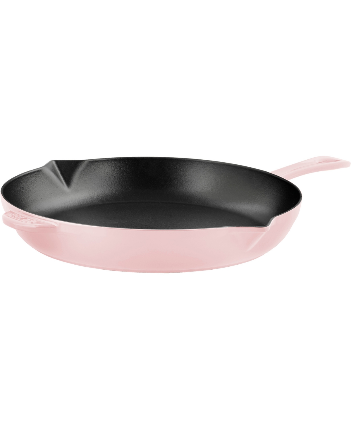 Click here for Staub Enameled Cast Iron 12 Fry Pan - Peony Pink prices