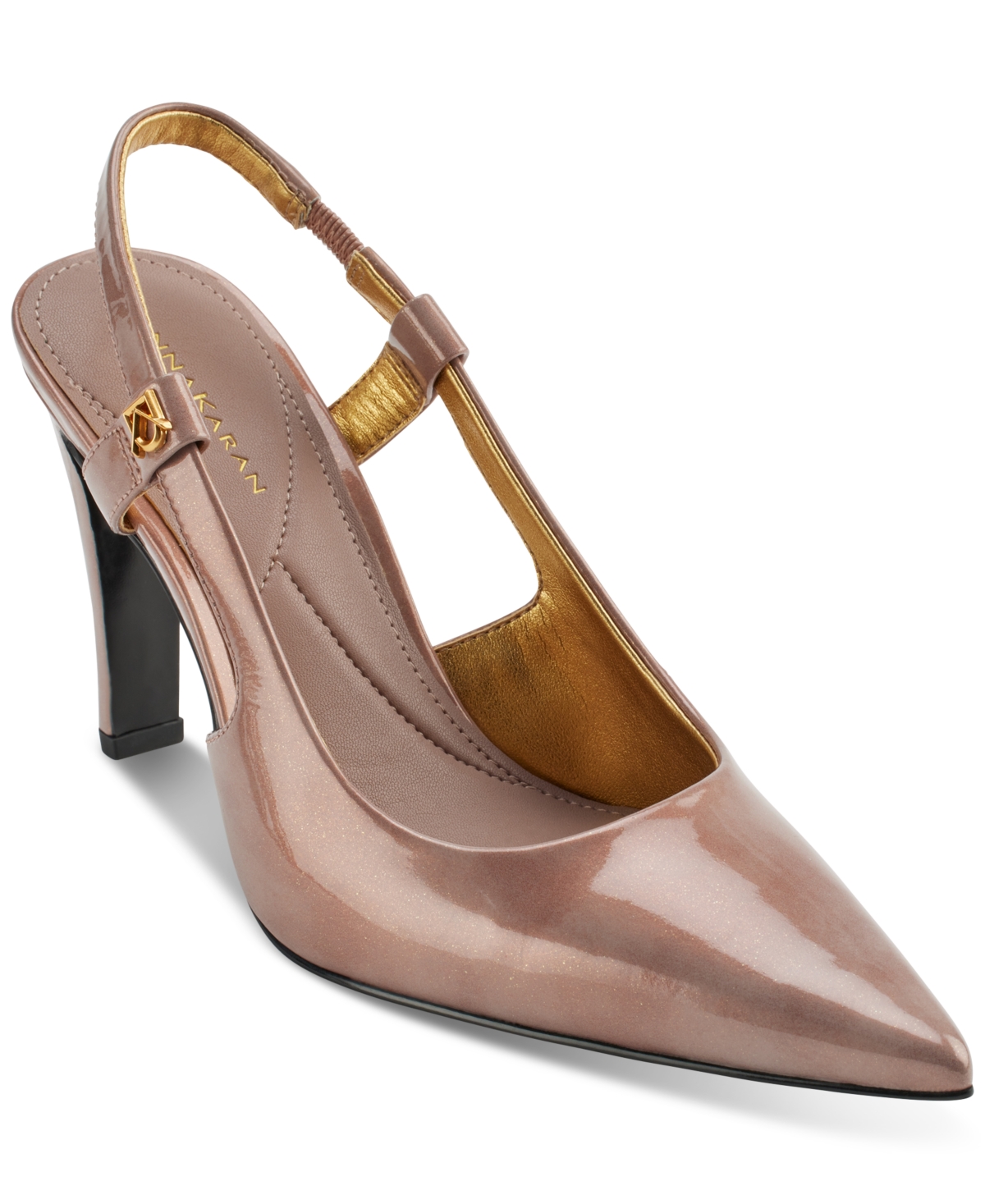 Click here for Donna Karan New York Womens Donna Slingback Pumps... prices
