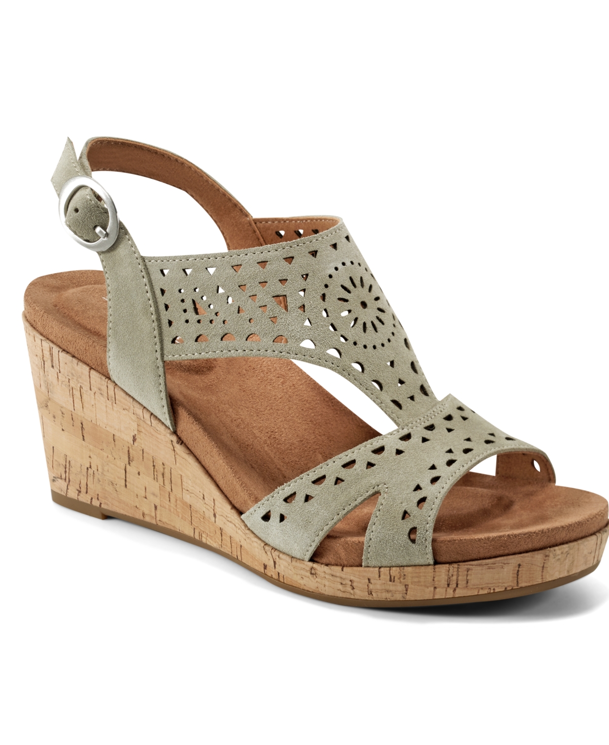 Click here for Rockport Womens Belis Open Toe Casual Slingback We... prices