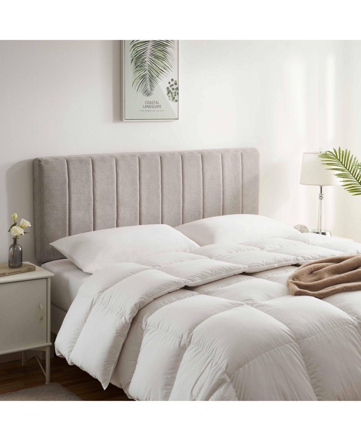 Click here for Wall Mounted Easy Assemble Channel Stitched Floati... prices