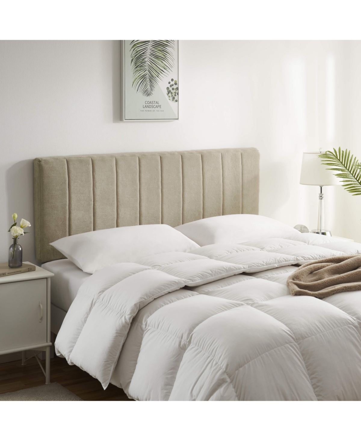 Click here for Wall Mounted Easy Assemble Channel Stitched Floati... prices