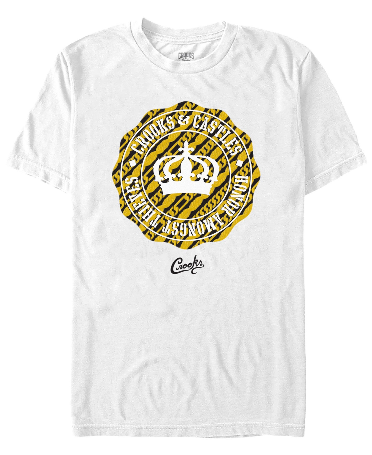 Click here for Fifth Sun Mens Seal of Disapproval Short Sleeve T-... prices