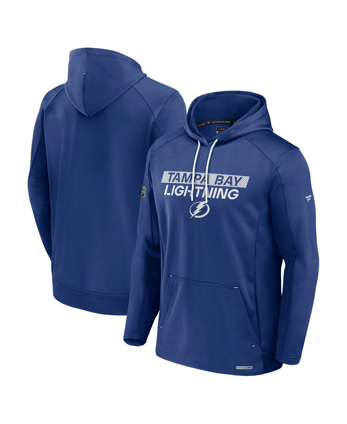 Click here for Fanatics Mens Blue Tampa Bay Lightning Authentic P... prices