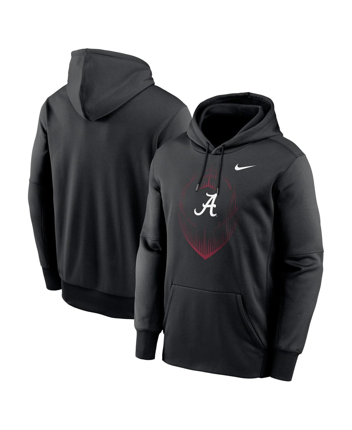 Click here for Nike Mens Black Alabama Crimson Tide Icon Football... prices