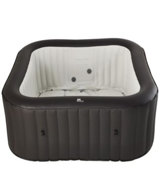 ORPC Urban Series Vito Bubble Spa 6 Person Hot Tub, 26"x 20" - Macy's