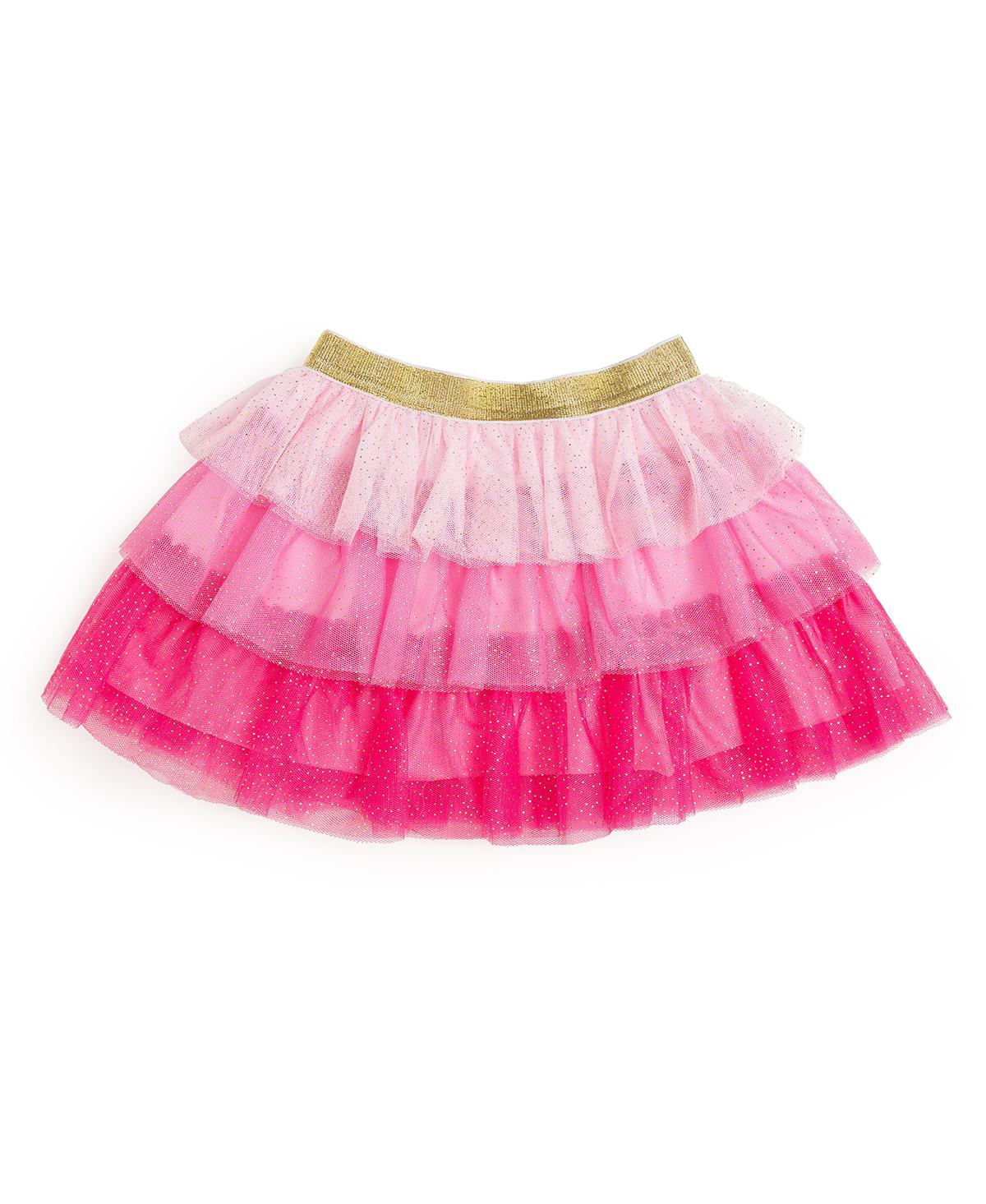 Click here for Sweet Wink Baby Girls Baby Girl Pink Petal Tutu Sk... prices