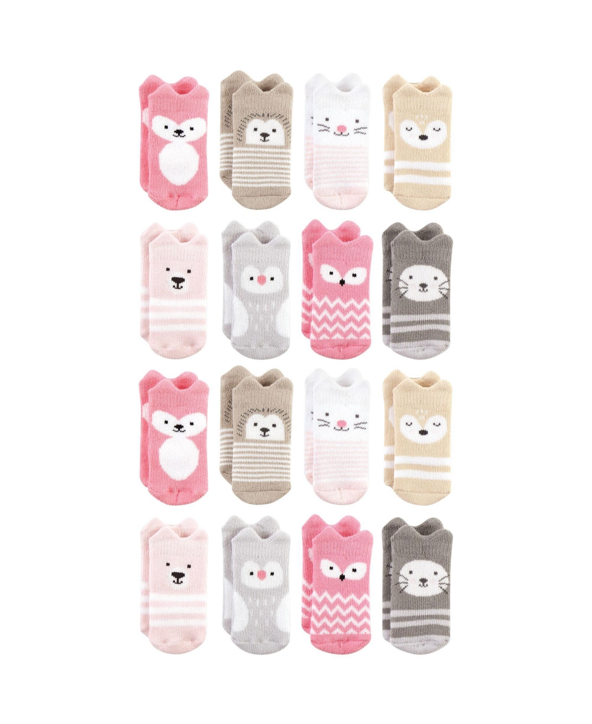 Click here for Hudson Baby Baby Boys Hudson Cotton Rich Newborn a... prices