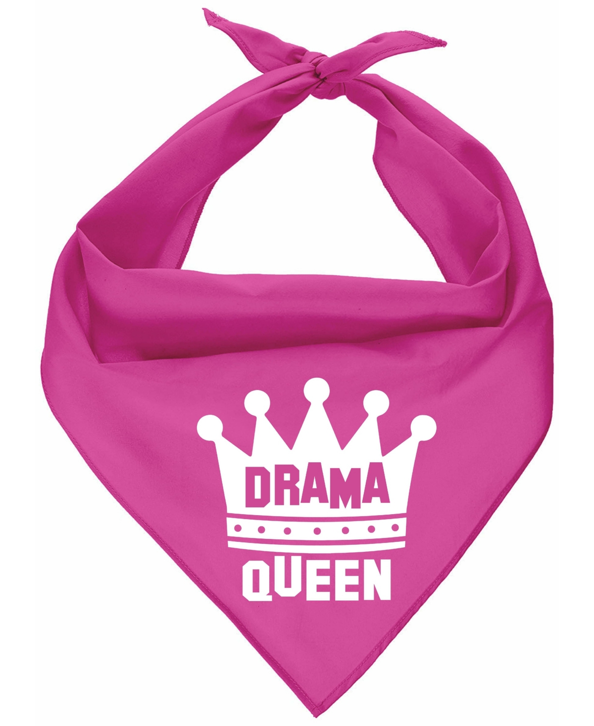 Click here for Parisian Pet Drama Queen Dog Bandana prices