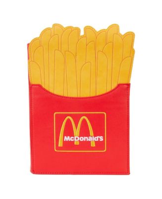 Loungefly McDonald's French Fries Notebook - Macy's