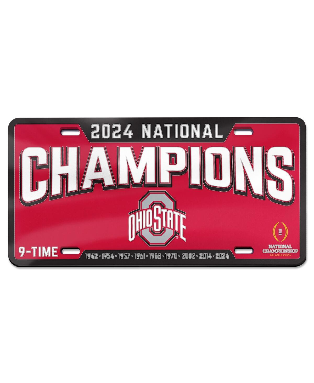 Click here for Wincraft Ohio State Buckeyes Nine-Time Football Na... prices