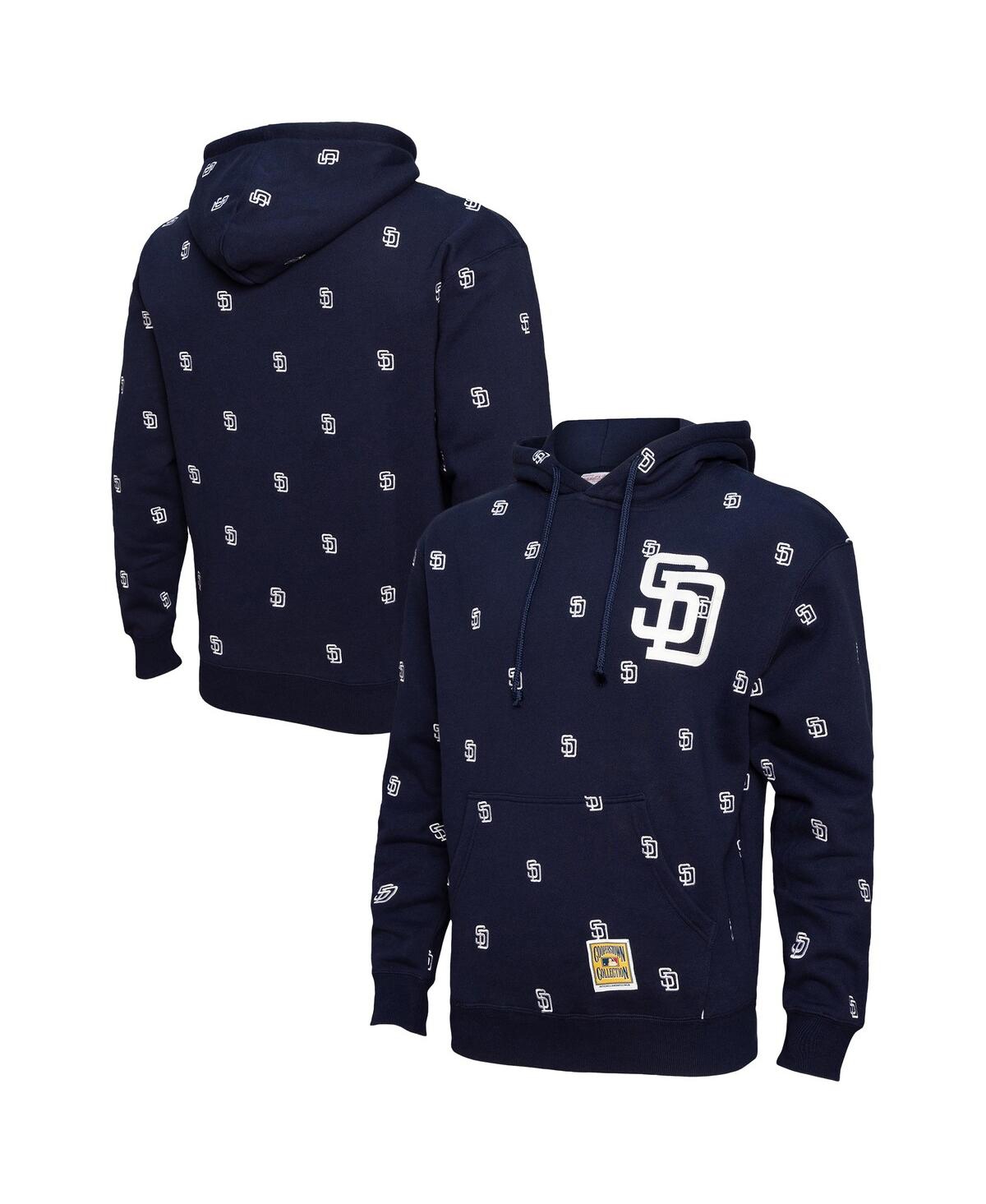 Click here for Mitchell & Ness Mens Blue San Diego Padres Repeat... prices
