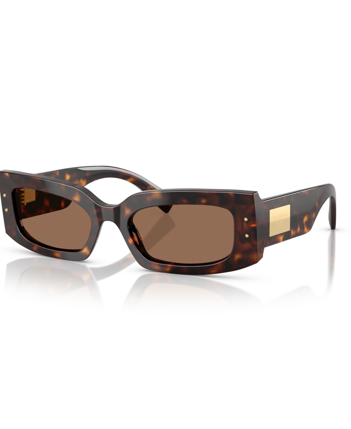 Click here for Dolce&Gabbana Womens Sunglasses DG4479 - Havana prices