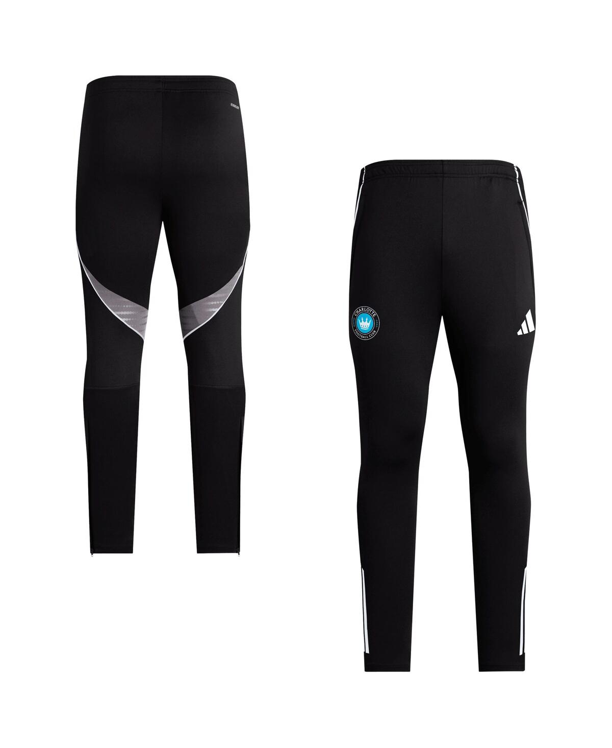 Click here for Adidas Mens Black Charlotte Fc 2025 Training Pants... prices