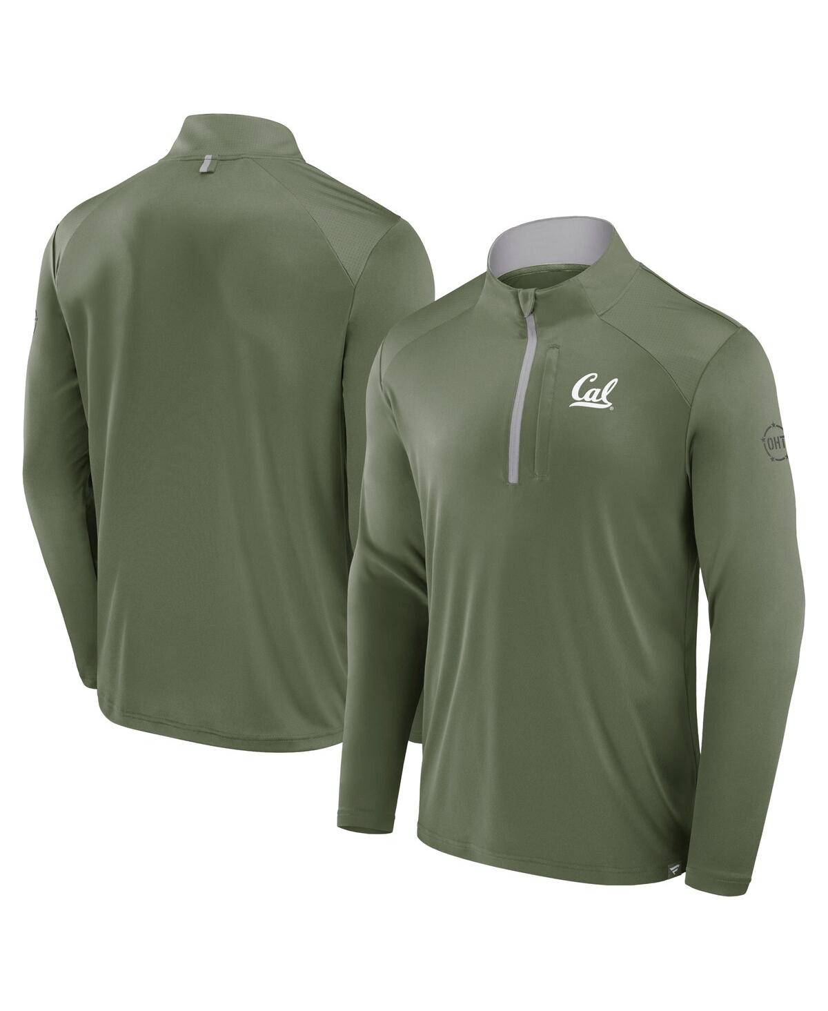 Click here for Fanatics Mens Olive Cal Bears Oht Military Appreci... prices