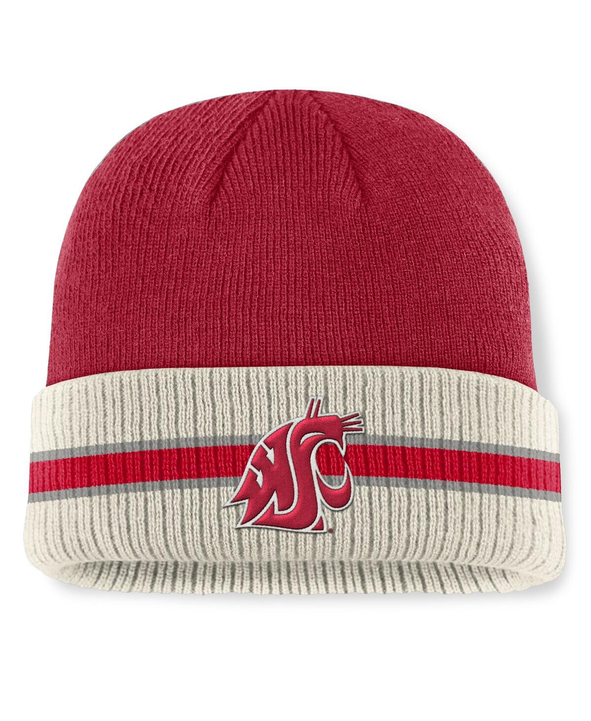 Click here for Top of the World Mens Crimson Washington State Cou... prices