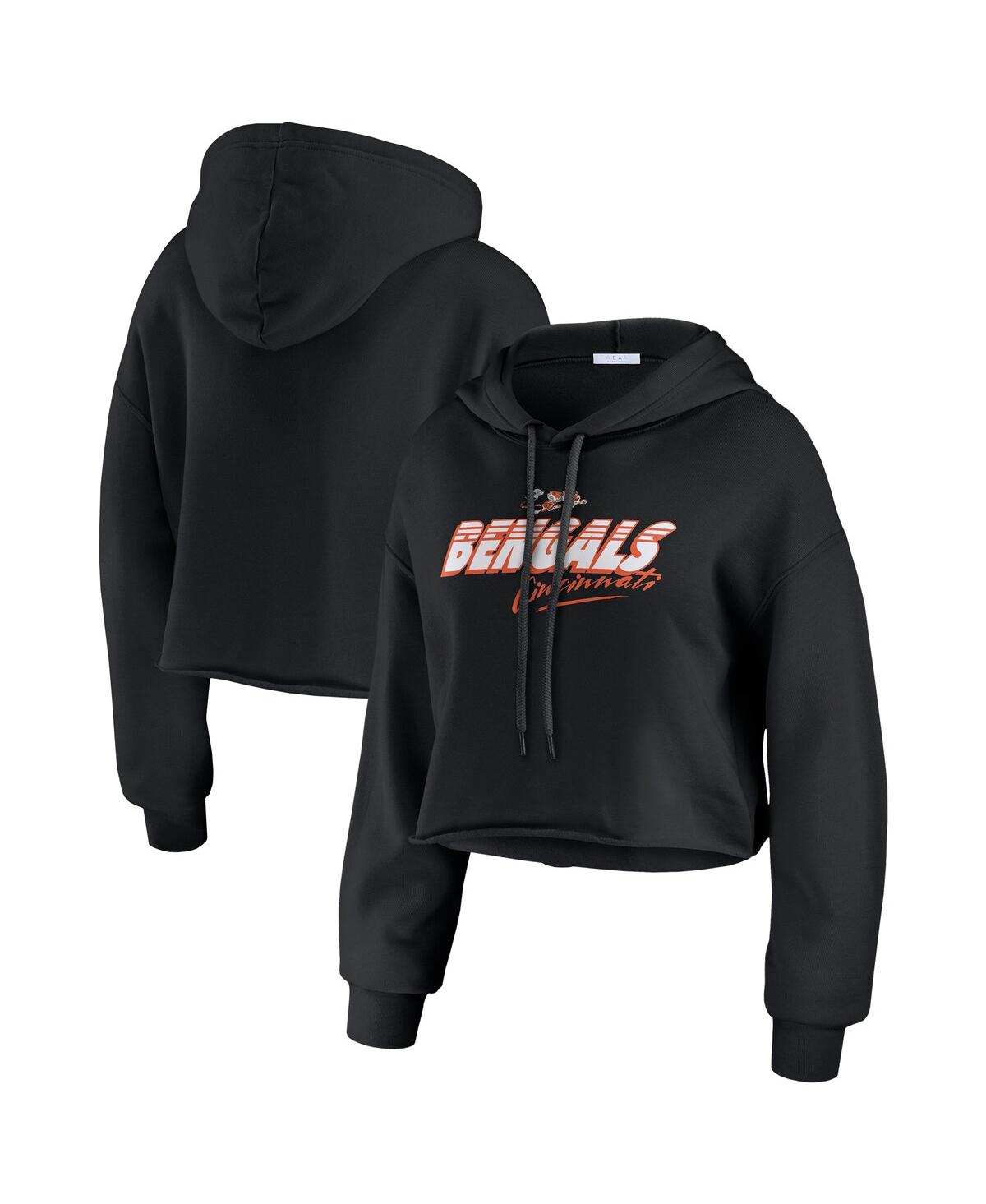 Click here for Wear by Erin Andrews Womens Black Cincinnati Benga... prices