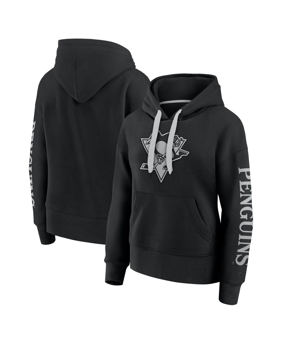 Click here for Fanatics Womens Black Pittsburgh Penguins Elements... prices