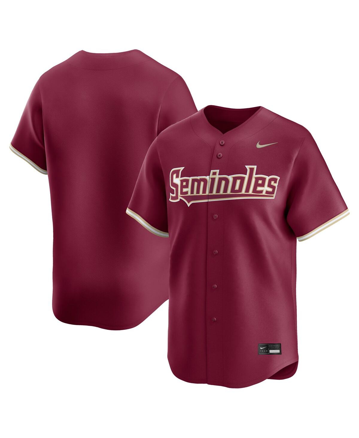 Click here for Nike Mens Garnet Florida State Seminoles College L... prices
