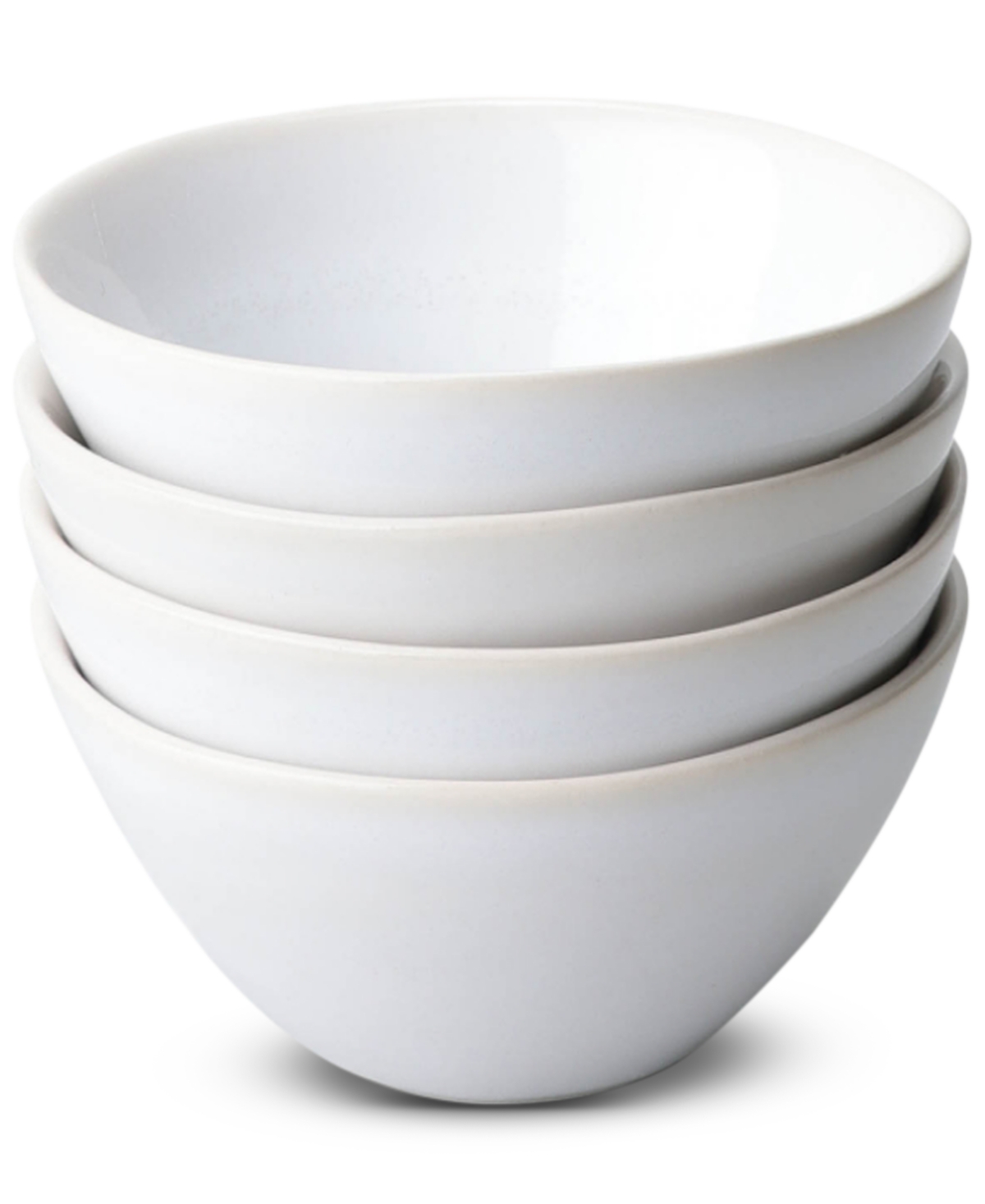 Click here for Fable Little Bowls  Set of 4 - Pearl White prices
