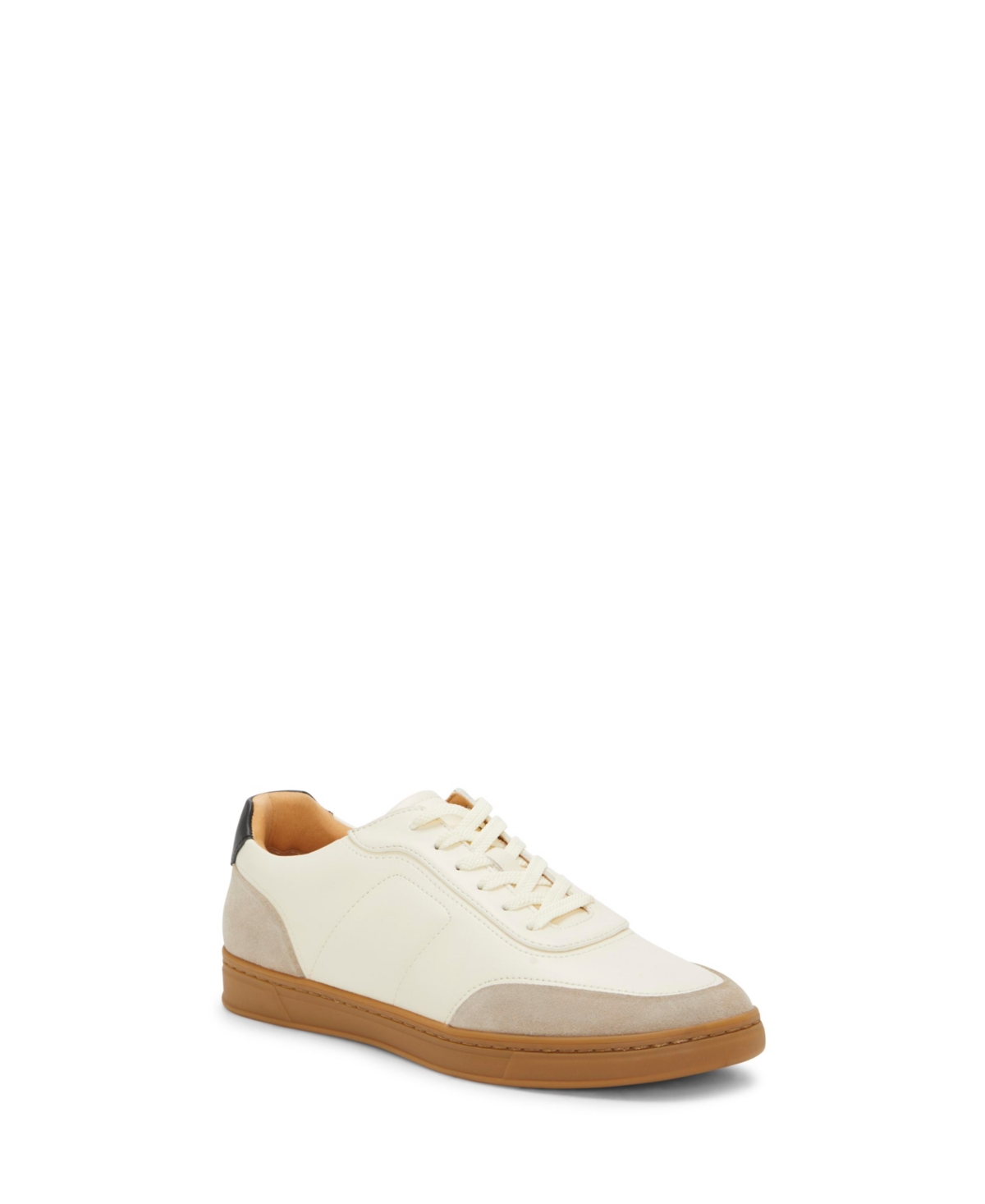 Click here for Vince Camuto Mens Bayrd Low Top Sneaker - Vanilla prices