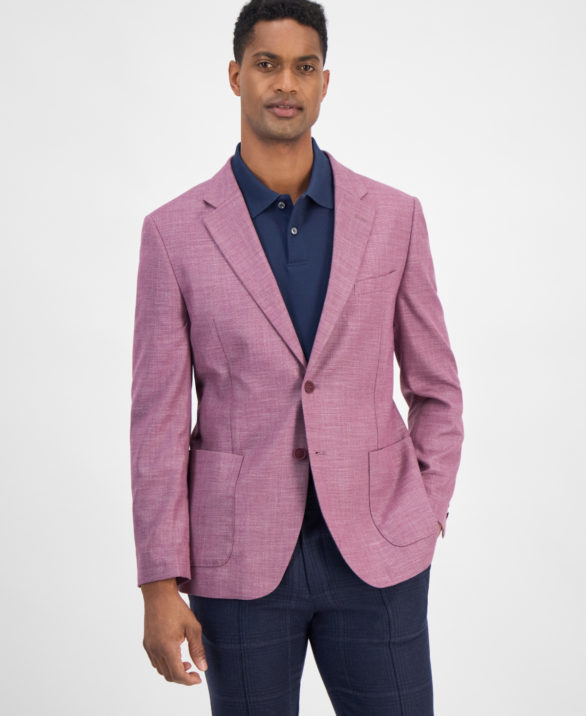 Click here for Nautica Men Modern-Fit Active Stretch Structure We... prices