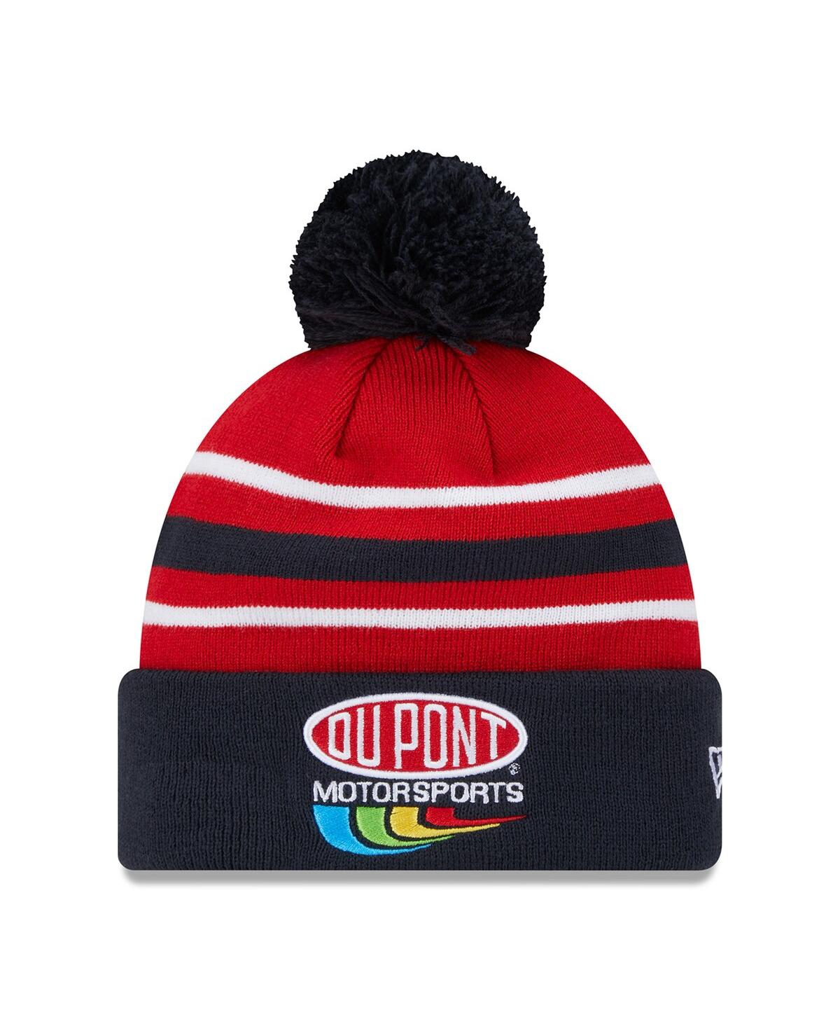 Click here for New Era Mens Navy Jeff Gordon DuPont Cuffed with P... prices