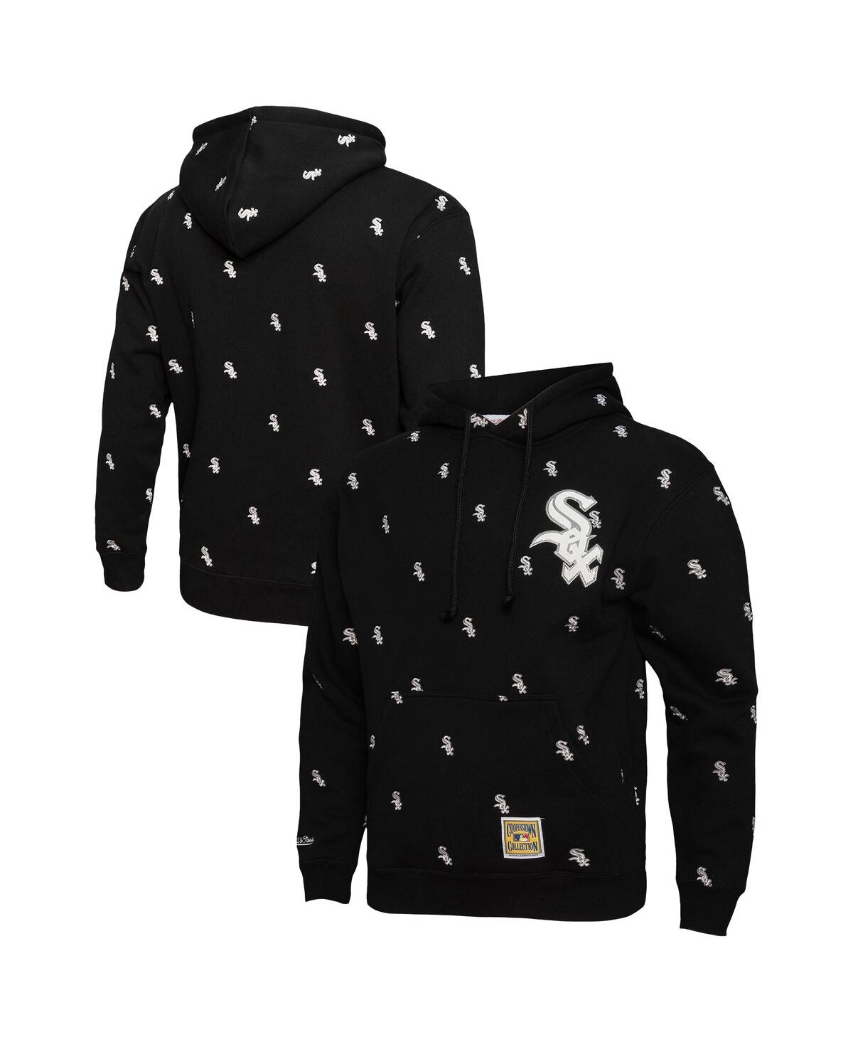Click here for Mitchell & Ness Mens Black Chicago White Sox Repea... prices