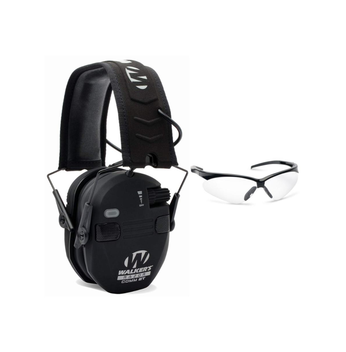 Click here for Walker s Razor Slim Electronic Quad Muff (Black) w... prices