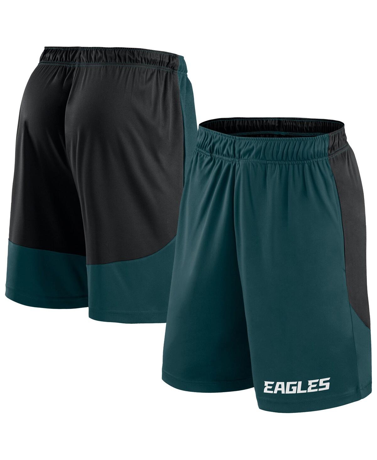 Click here for Fanatics Mens Midnight Green/Black Philadelphia Ea... prices