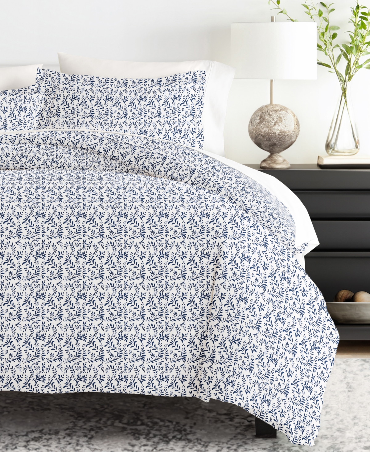 Click here for ienjoy Home Tranquil Sleep Patterned Duvet Cover S... prices