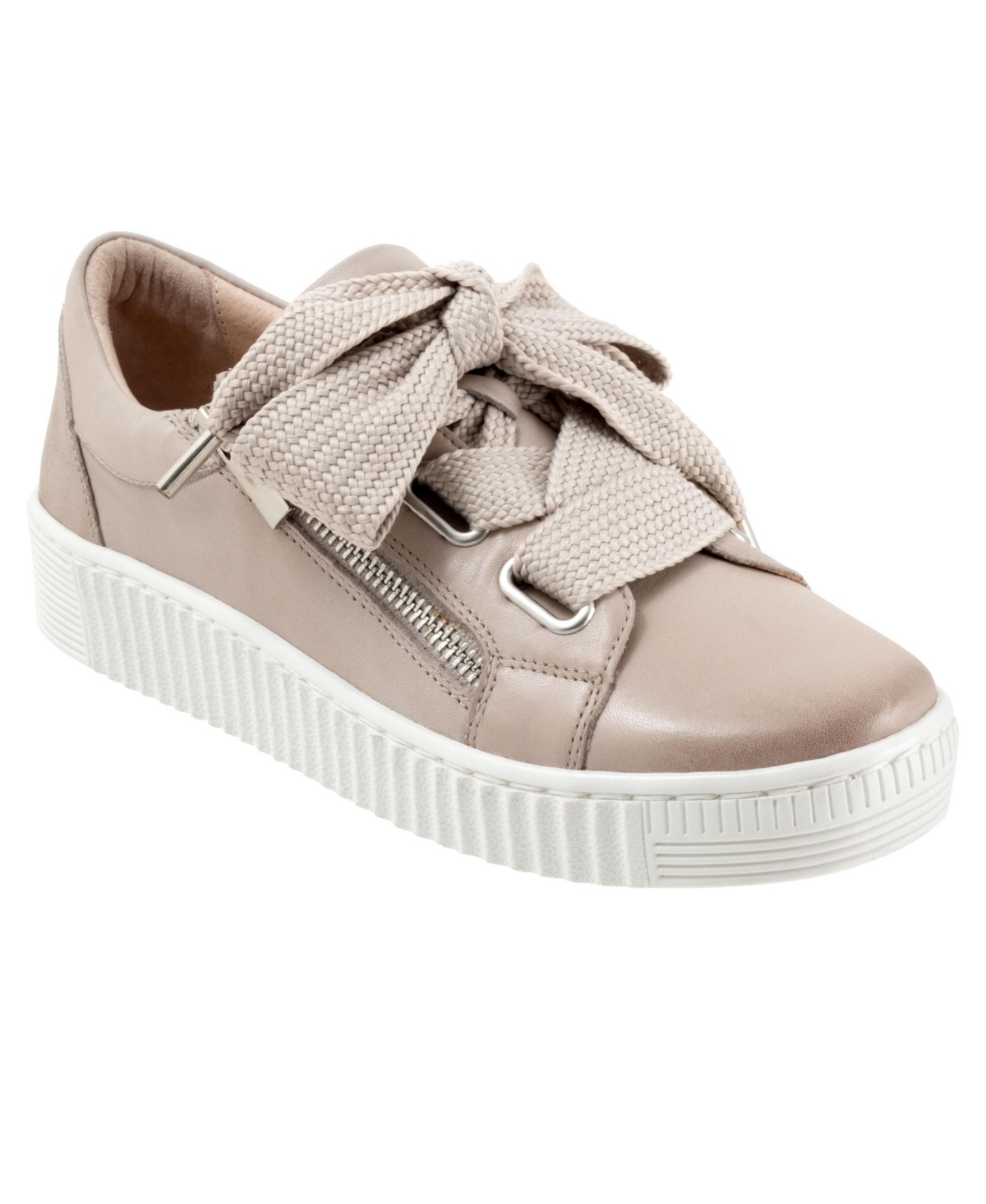 Click here for Eos Footwear Jovi Sneaker - Stone prices