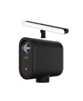 Logitech G Litra Beam LX Dual-Sided Streaming Light with Live Streaming ...