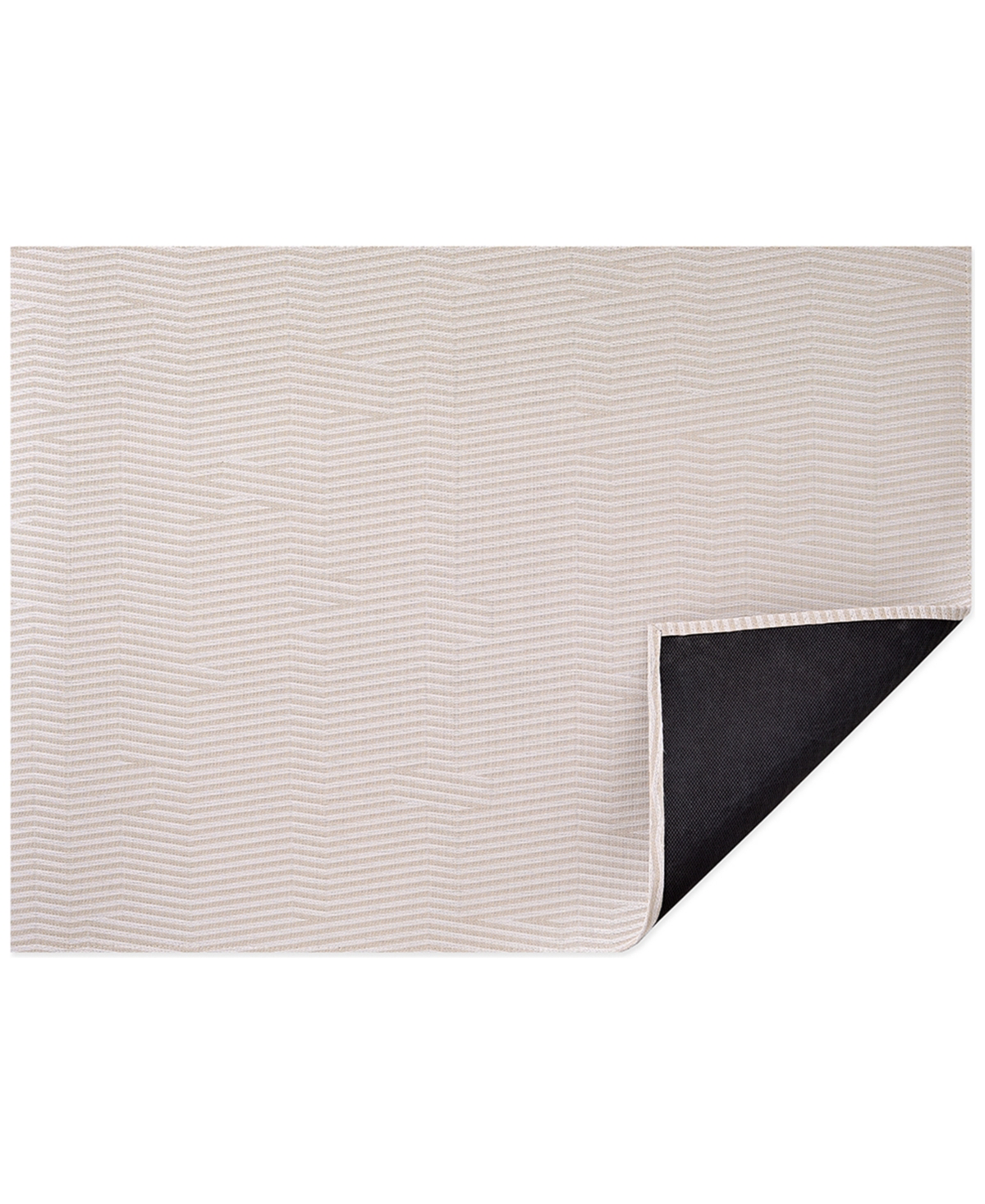 Click here for Chilewich Dune Rug  30 x 106 - Canvas prices