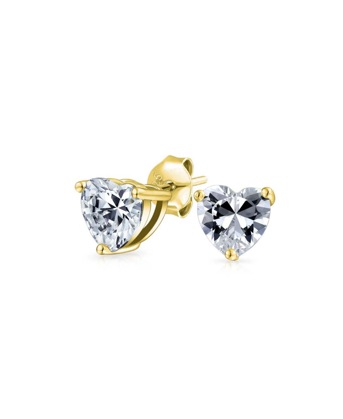 Click here for Bling Jewelry Classic Small Cubic Zirconia .5-1CTW... prices