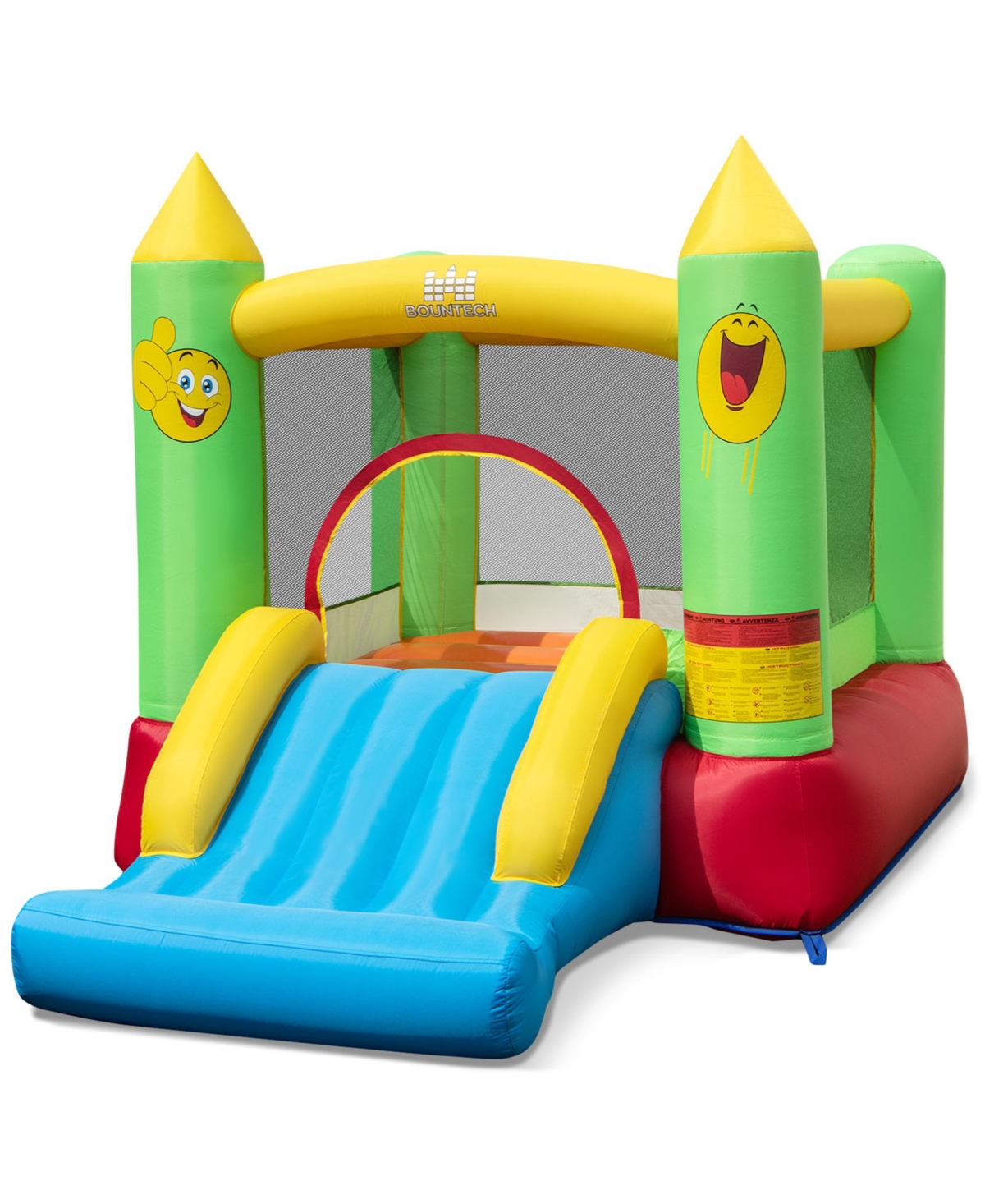 Click here for Inflatable Kids Bounce House with Slide Durable Bl... prices