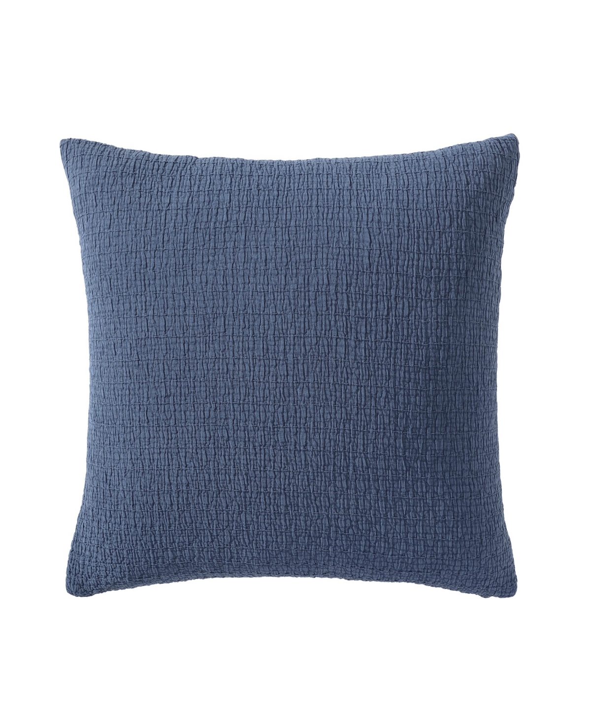 Click here for Nautica Wave Texture Square Pillow  20 X 20 - Capt... prices