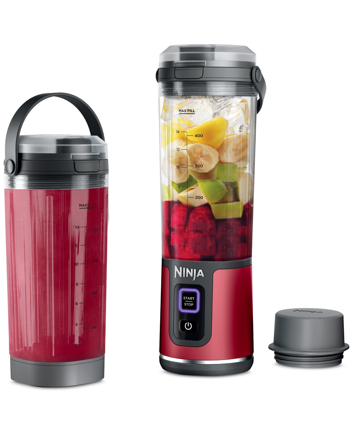Click here for Ninja Blast 18oz. Portable Blender & Accessories â... prices